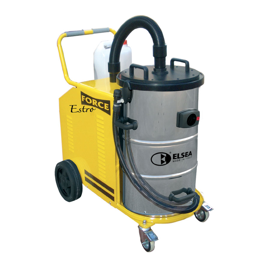 ELSEA FORCE ESTRO USER MANUAL Pdf Download | ManualsLib