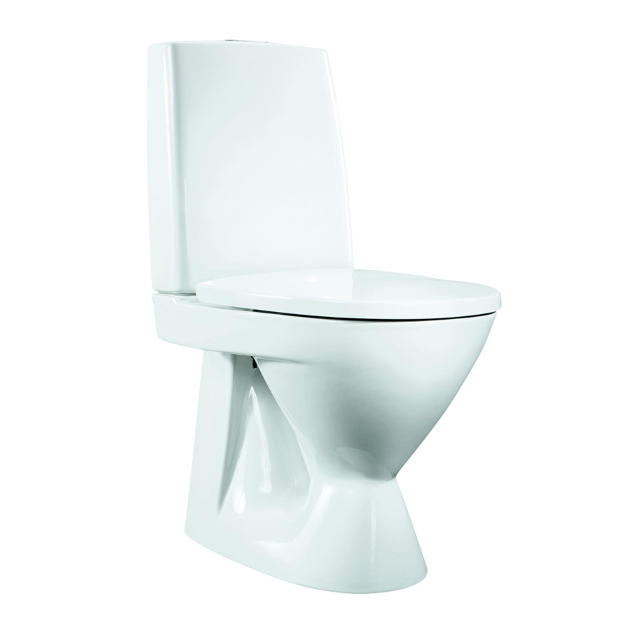 IDO PORSGRUND SEVEN D WC-10 USERS' INSTALLATION AND SERVICE ...