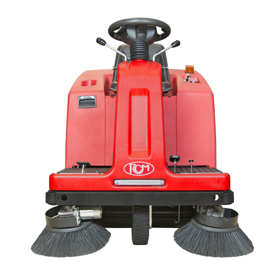 RCM ATOM SA INSTRUCTION AND MAINTENANCE HANDBOOK Pdf Download | ManualsLib