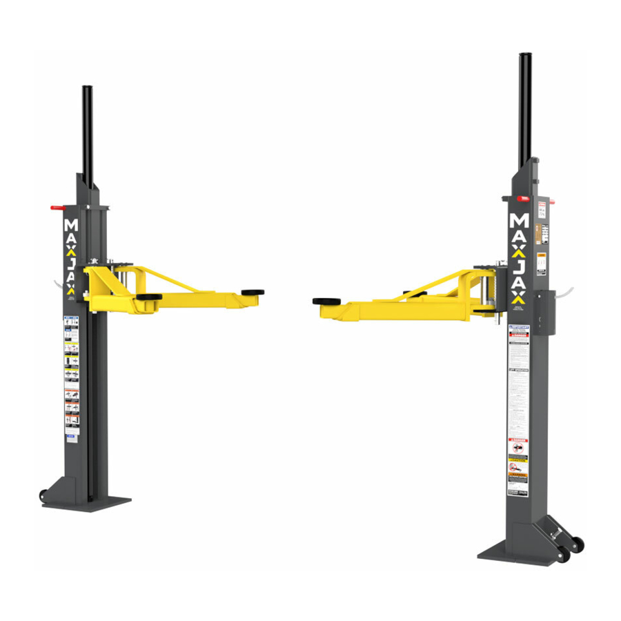 MAXJAX M6K USER MANUAL Pdf Download | ManualsLib