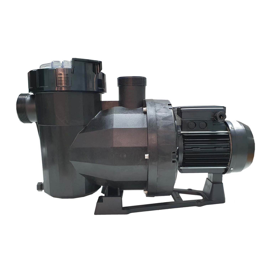 ASTRALPOOL VICTORIA PLUS SILENT MANUAL Pdf Download | ManualsLib