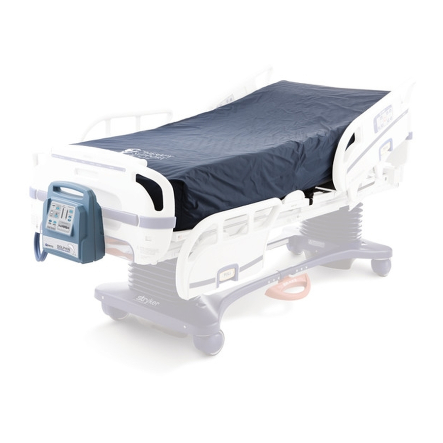JOERNS DOLPHIN FLUID IMMERSION SIMULATION SYSTEM USER & SERVICE MANUAL ...