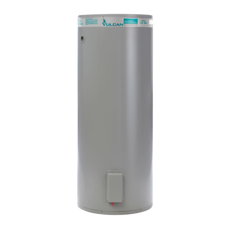 VULCAN-HART 661 SERIES OWNER'S MANUAL AND INSTALLATION INSTRUCTIONS Pdf ...