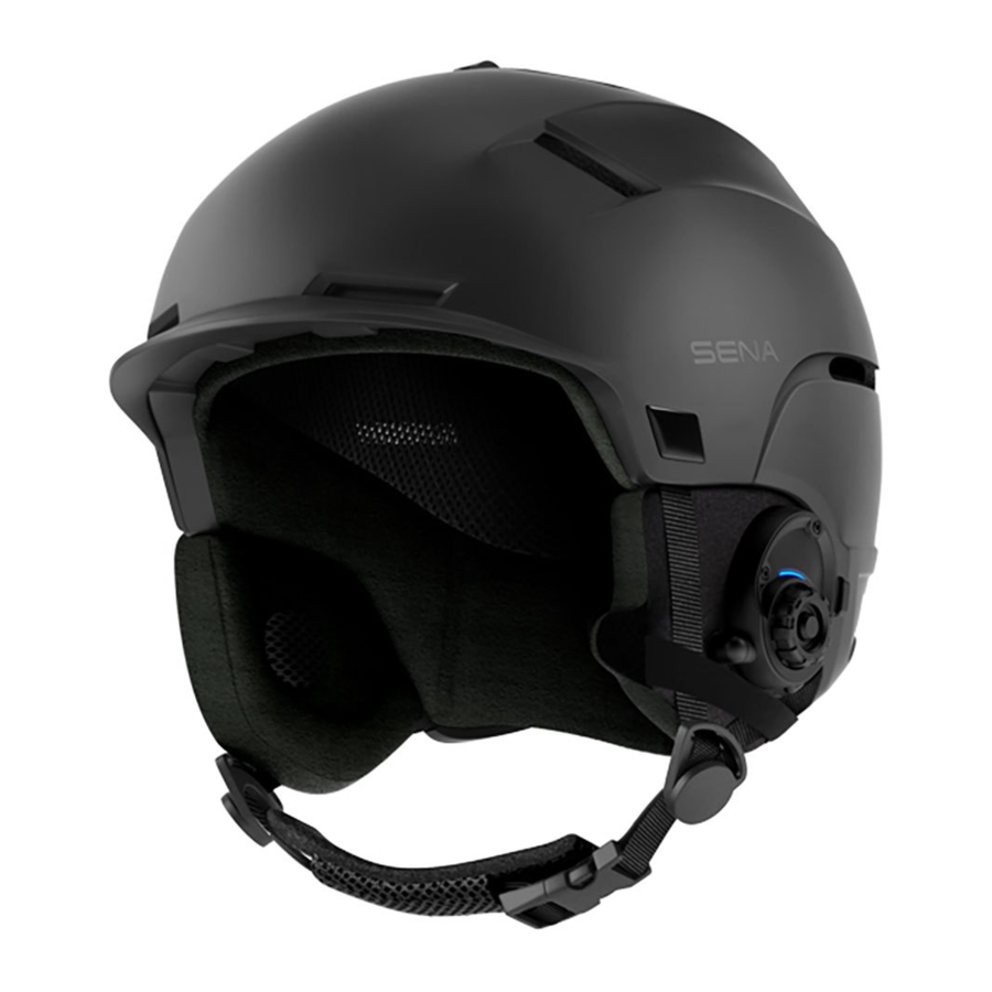 SENA LATITUDE S1 QUICK START MANUAL Pdf Download | ManualsLib