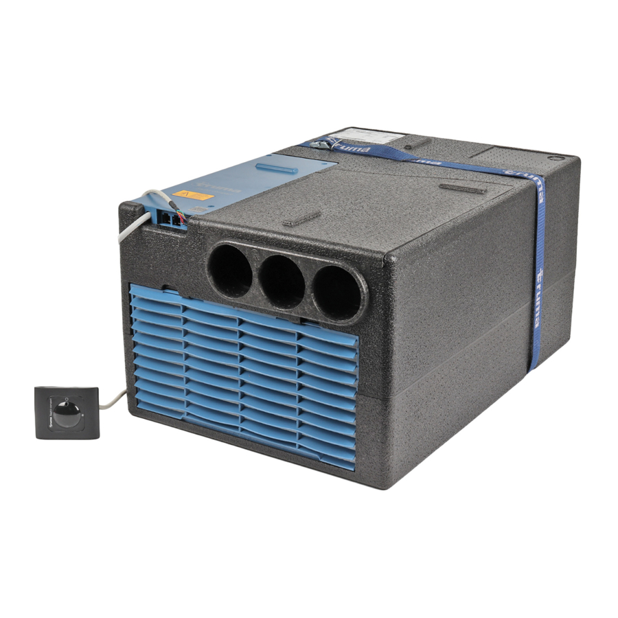 TRUMA SAPHIR COMPACT OPERATING & INSTALLATION INSTRUCTIONS MANUAL Pdf ...