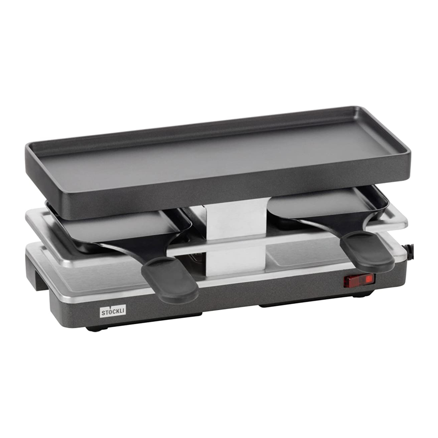 STOCKLI TWINBOARD OPERATING INSTRUCTIONS MANUAL Pdf Download | ManualsLib