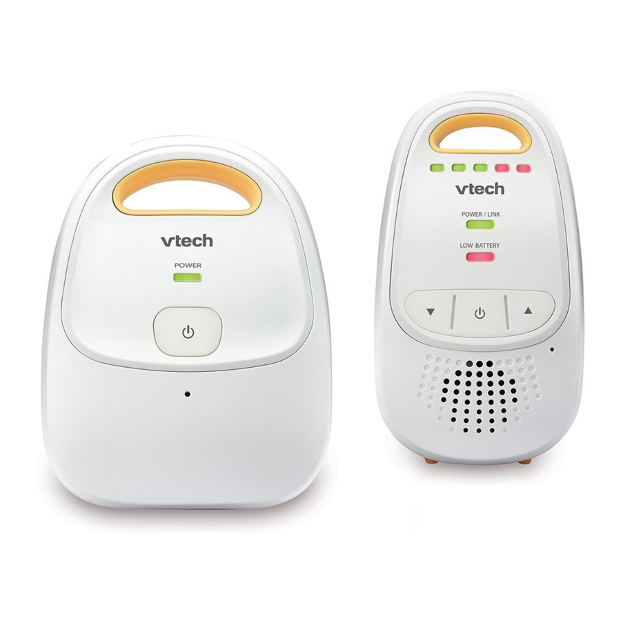 VTECH BM1000 USER MANUAL Pdf Download | ManualsLib