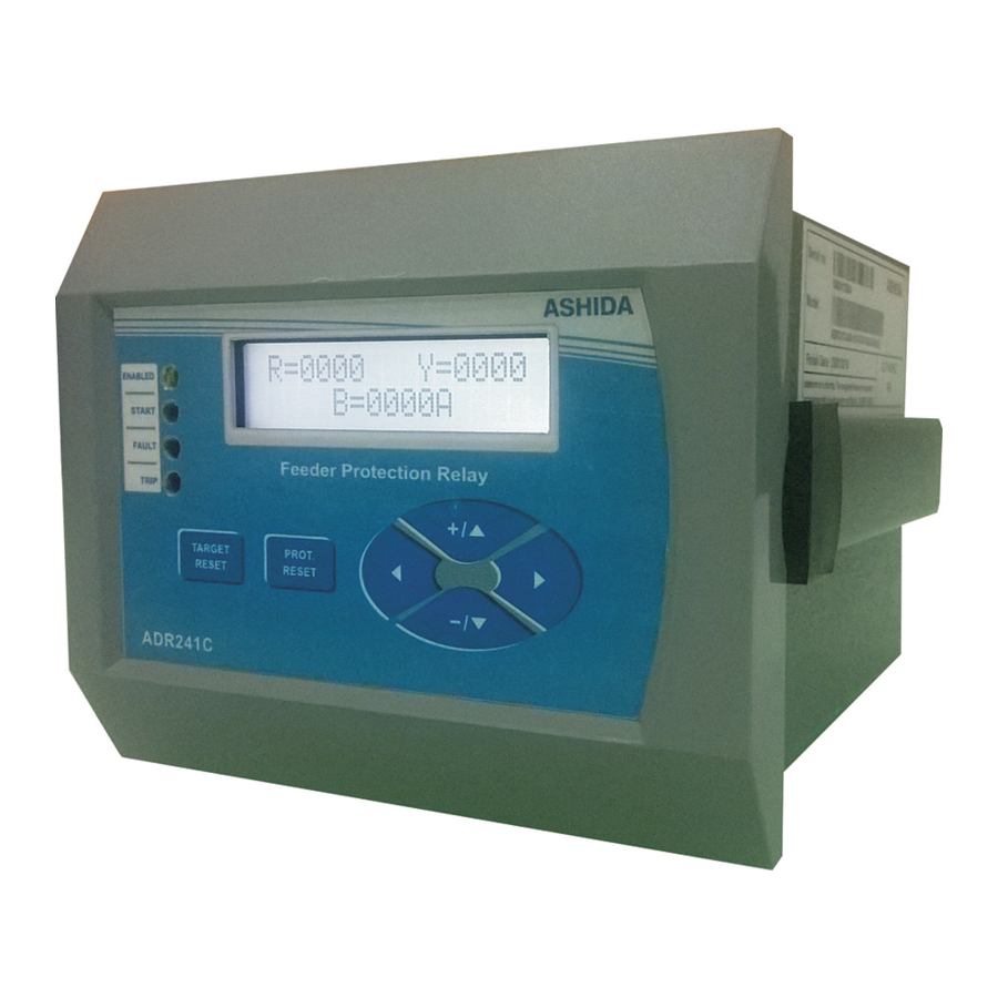 ASHIDA ADR141C MANUAL Pdf Download | ManualsLib