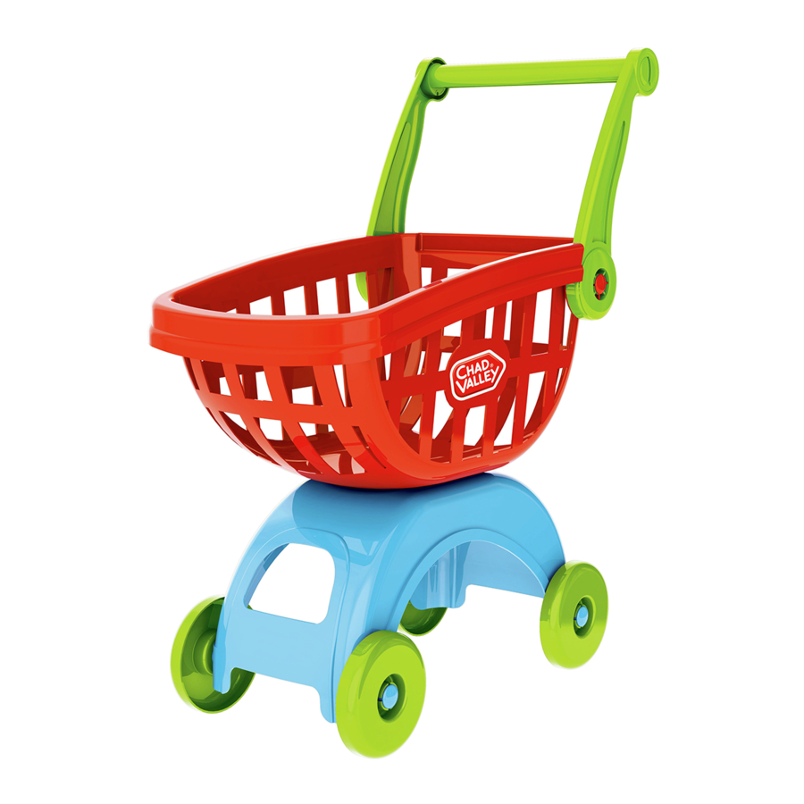 CHAD VALLEY SHOPPING TROLLEY ASSEMBLY & USER INSTRUCTIONS Pdf Download ...