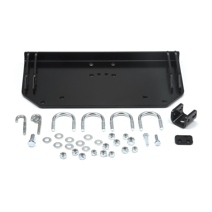 WARN 102770 INSTALLATION INSTRUCTIONS Pdf Download | ManualsLib