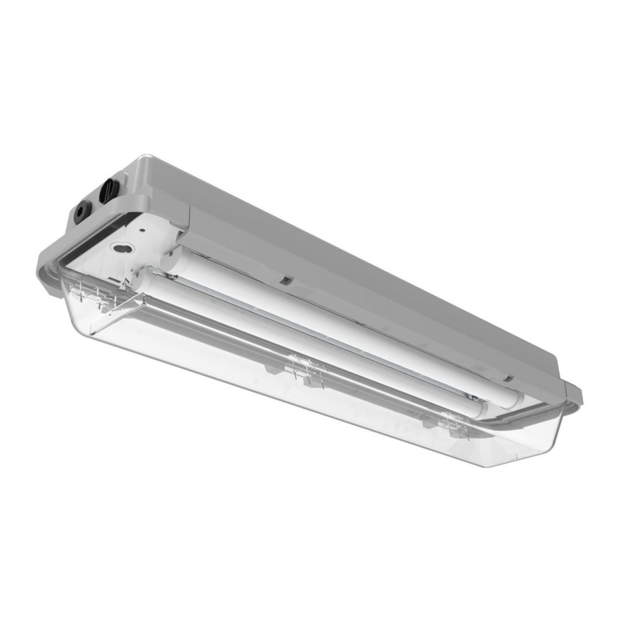 CHALMIT PROTECTA III INSTALLATION, OPERATION AND MAINTENANCE ...