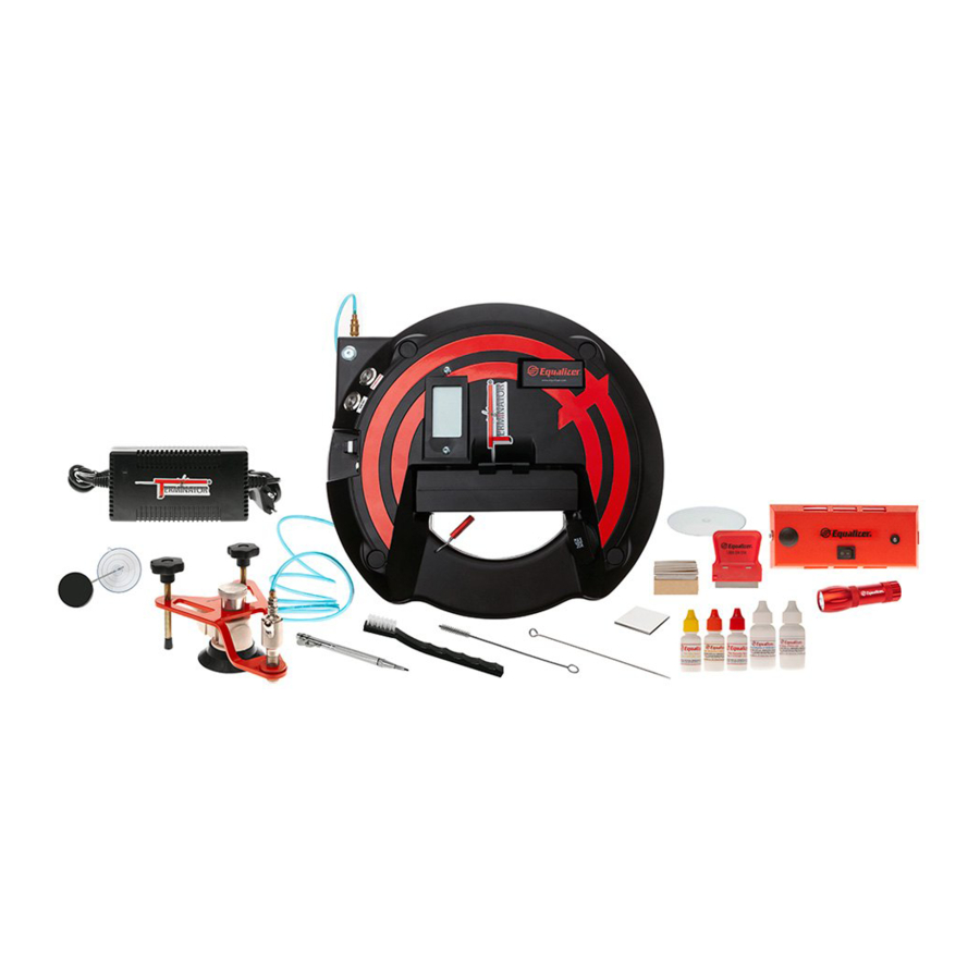 EQUALIZER TERMINATOR TSK710 USER MANUAL Pdf Download | ManualsLib