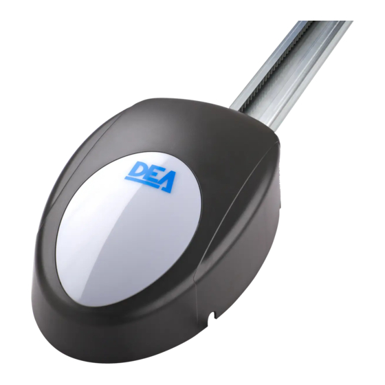 DEA SPACE SERIES OPERATING INSTRUCTIONS AND WARNINGS Pdf Download ...