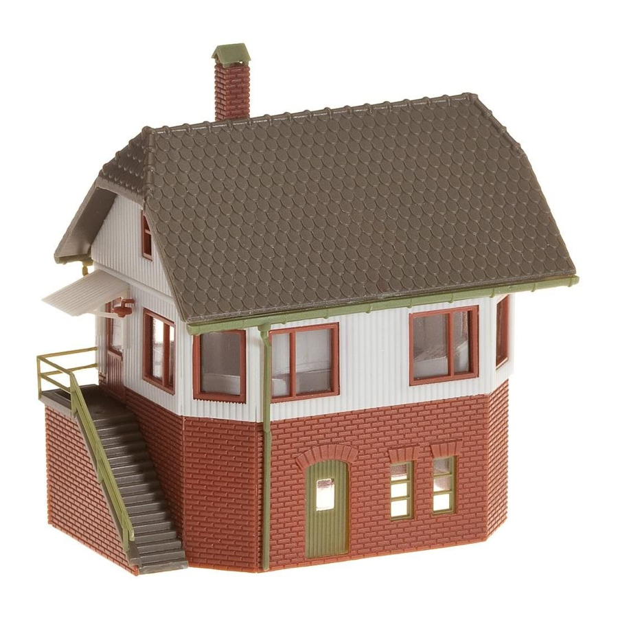 FALLER 222171 QUICK START MANUAL Pdf Download | ManualsLib