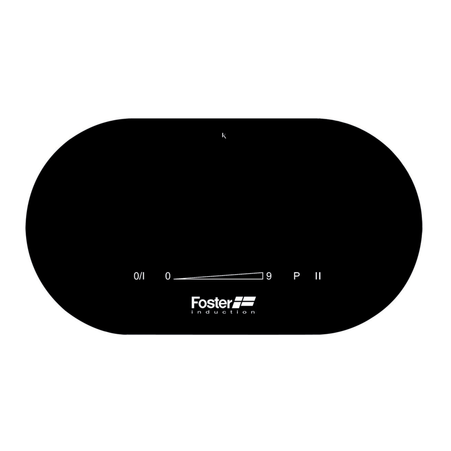 FOSTER 73 68 020 INSTALLATION INSTRUCTIONS MANUAL Pdf Download | ManualsLib