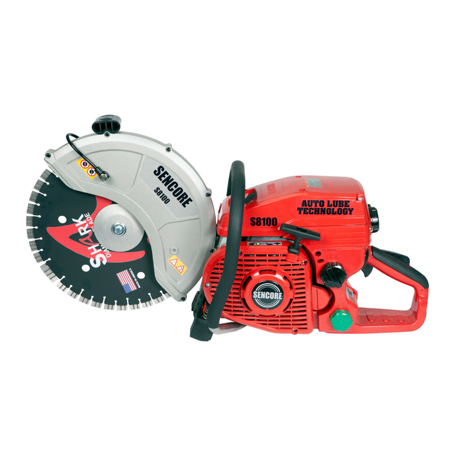 SENCORE S8100 INSTRUCTION MANUAL Pdf Download | ManualsLib