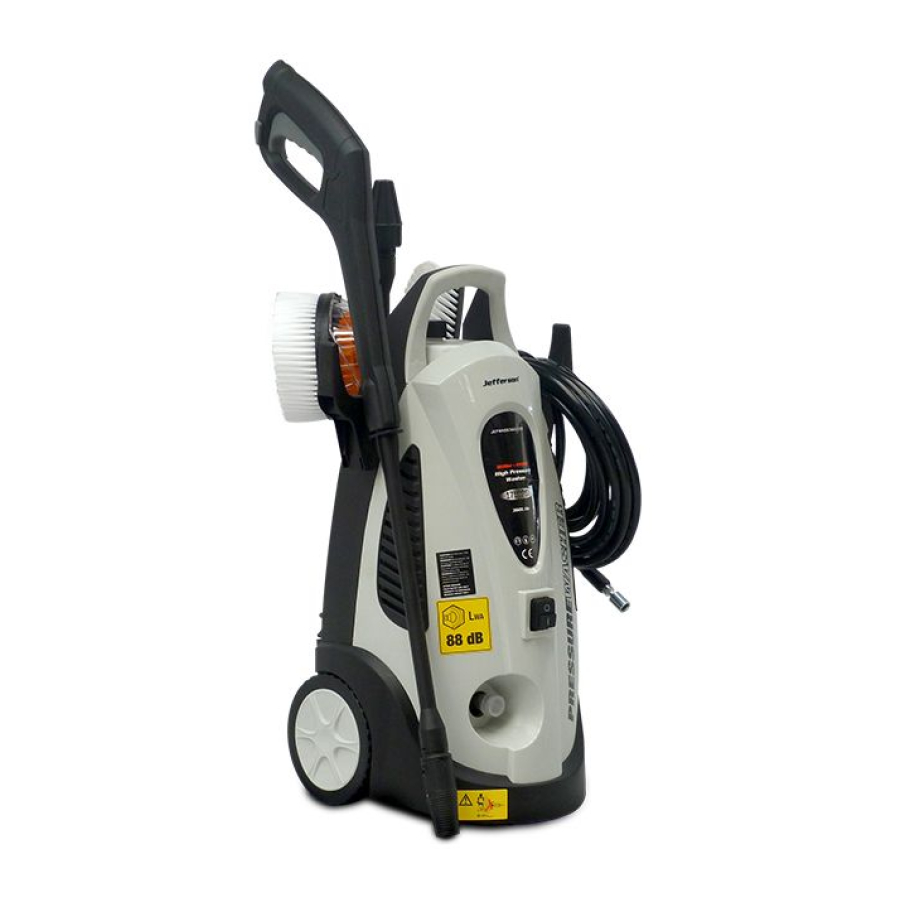 JEFFERSON PROFESSIONAL TOOLS & EQUIPMENT JEFWASE360-120 USER MANUAL Pdf ...