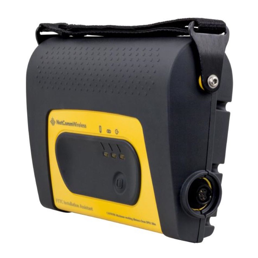 NETCOMM WIRELESS NDD-0203-02 QUICK START MANUAL Pdf Download | ManualsLib