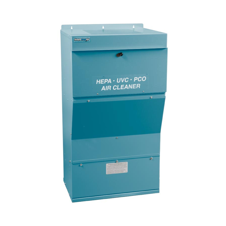 ENVIROPUREFX EPFX DM900 OWNER'S MANUAL Pdf Download | ManualsLib