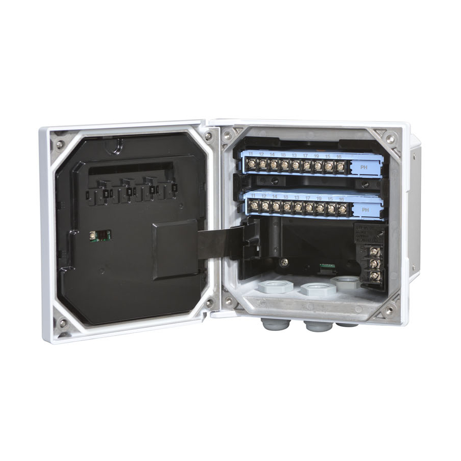 YOKOGAWA FLXA402T USER MANUAL Pdf Download | ManualsLib