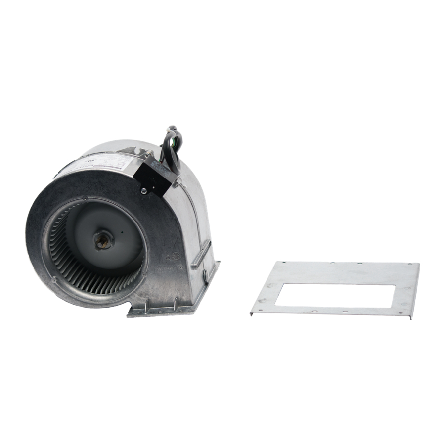 WOLF WBLOWER 50INT INSTALLATION INSTRUCTIONS Pdf Download | ManualsLib