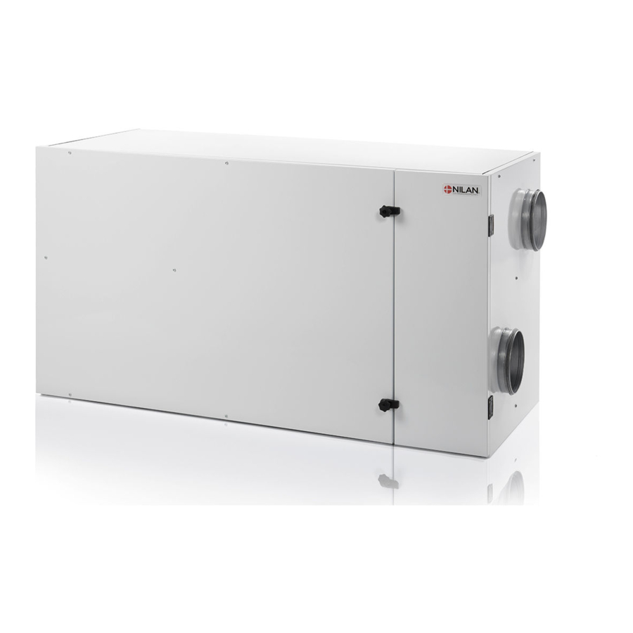 NILAN COMBI 302 POLAR INSTALLATION INSTRUCTION Pdf Download | ManualsLib