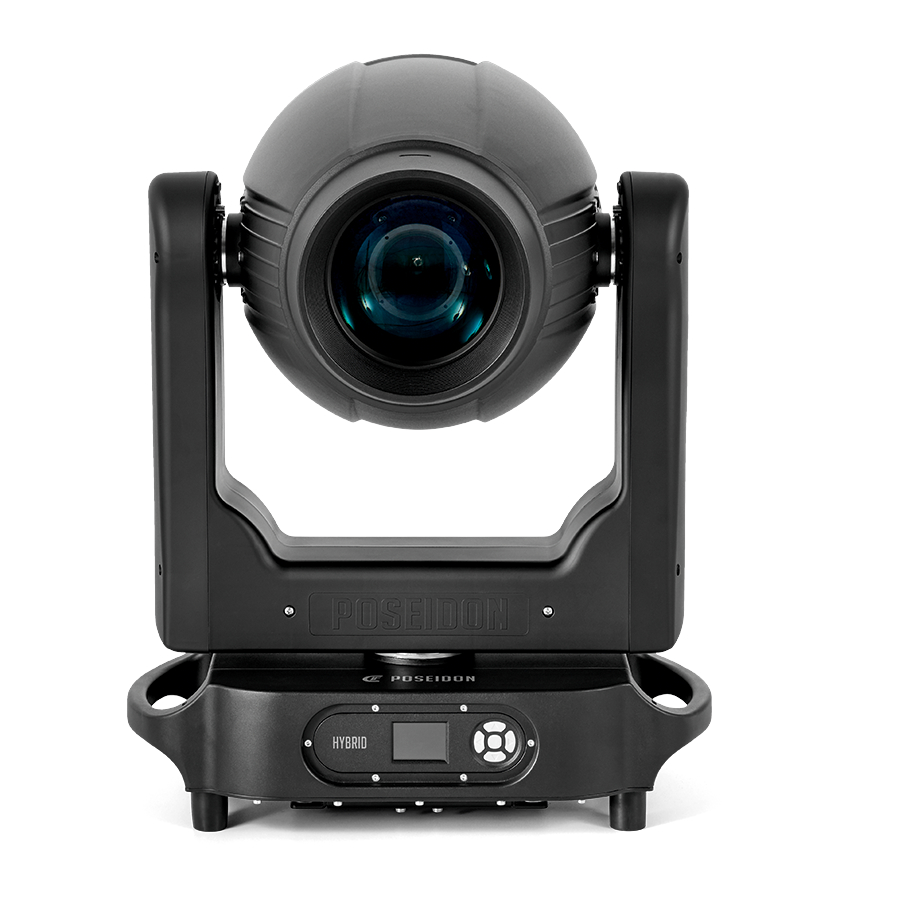 CLF LIGHTING POSEIDON HYBRID MANUAL Pdf Download | ManualsLib