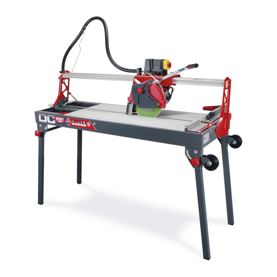 RUBI DT SERIES INSTRUCTION MANUAL Pdf Download | ManualsLib