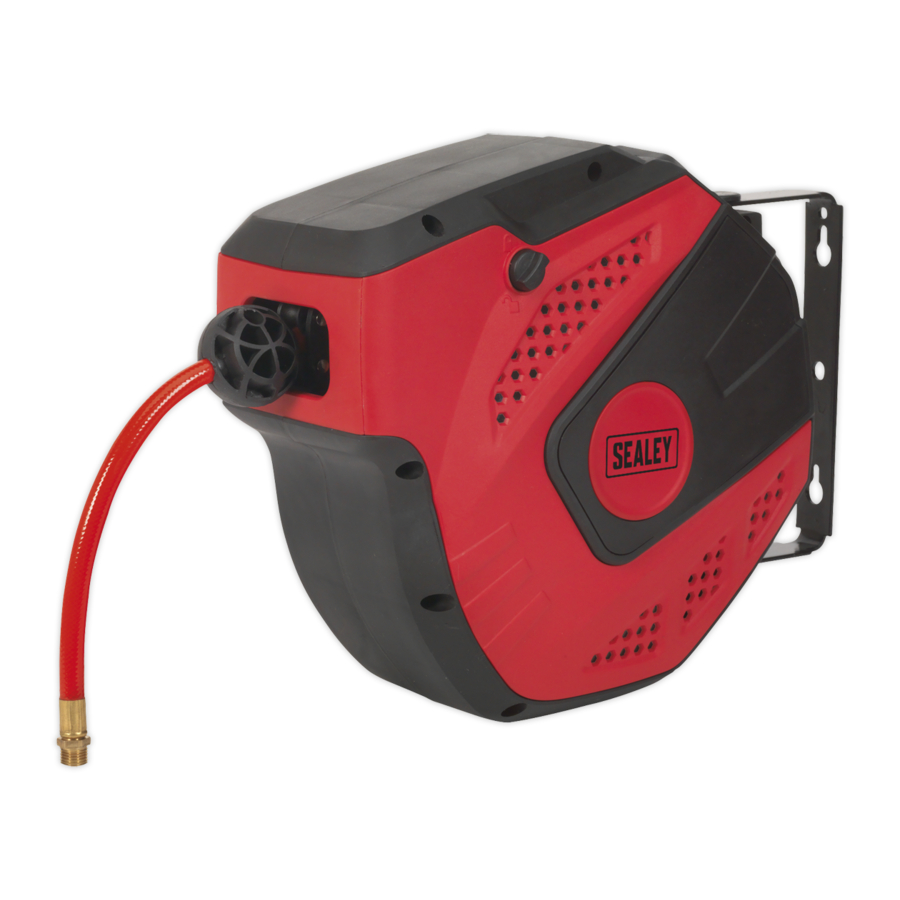 SEALEY SA821 INSTRUCTIONS Pdf Download | ManualsLib