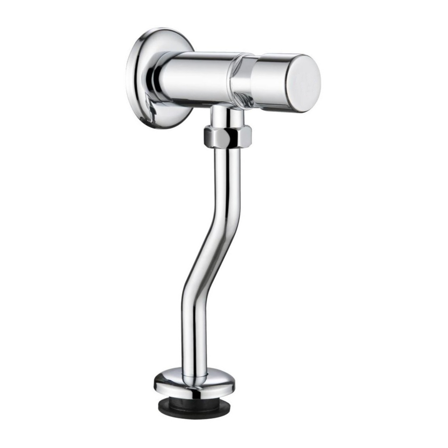 VALVEX URIVEX 2452950 ASSEMBLY AND OPERATION INSTRUCTIONS Pdf Download ...