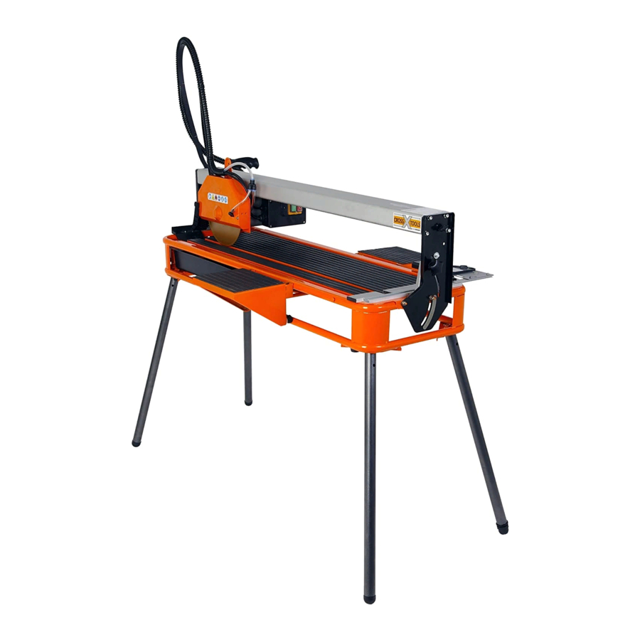 CROSS TOOLS CSC 1000 INSTRUCTION MANUAL Pdf Download | ManualsLib