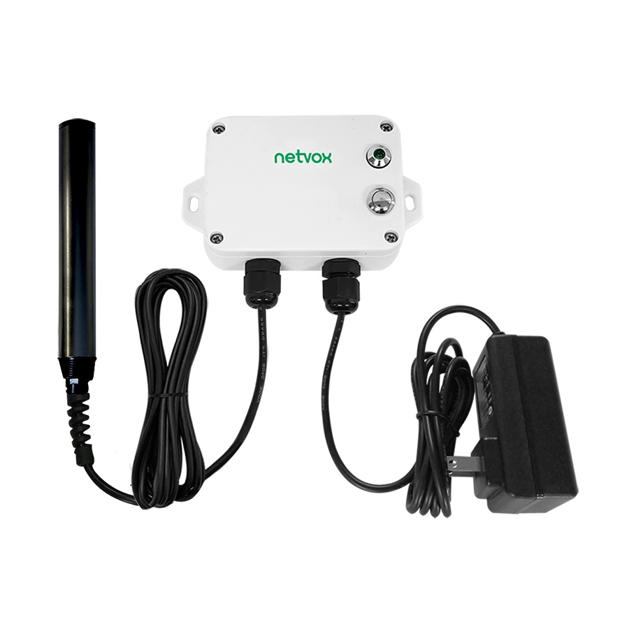 NETVOX R718PA11 USER MANUAL Pdf Download | ManualsLib