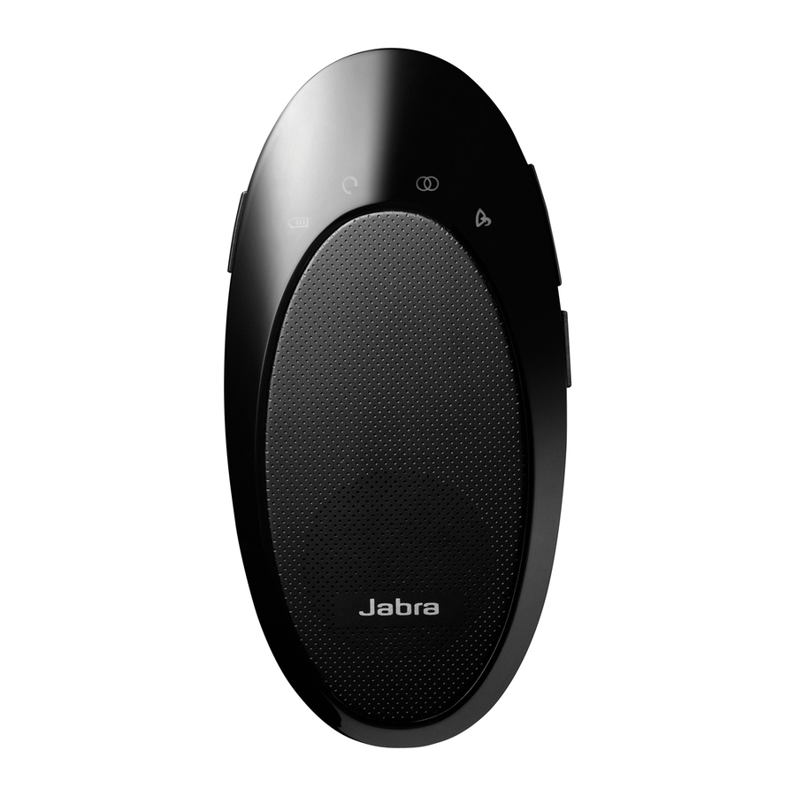 JABRA SP700 QUICK START MANUAL Pdf Download | ManualsLib