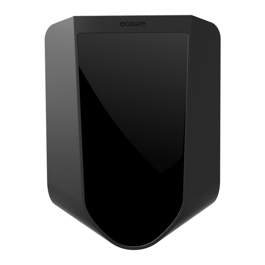 EASEE READY USER'S INSTALLATION MANUAL Pdf Download | ManualsLib