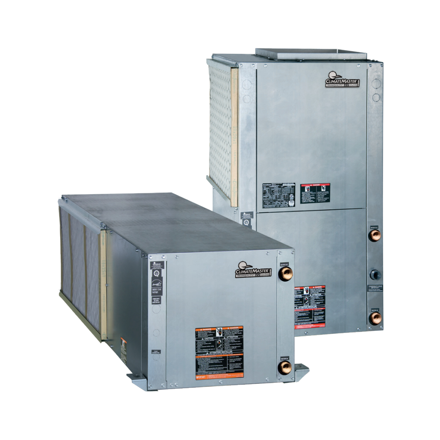 CLIMATEMASTER TRANQUILITY TY SERIES INSTALLATION, OPERATION ...