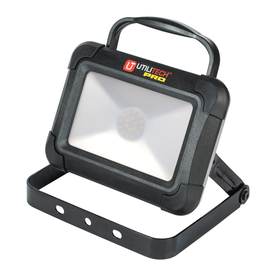 UTILITECH PRO WL160206 MANUAL Pdf Download | ManualsLib