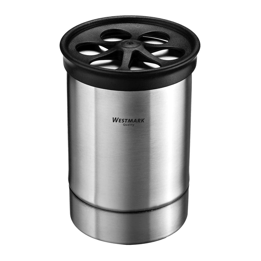 WESTMARK 6284 2260 MANUAL Pdf Download | ManualsLib