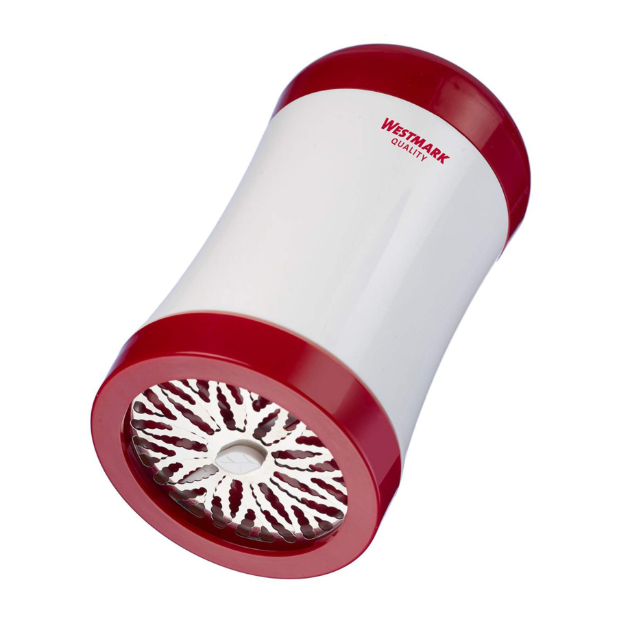 WESTMARK 11602260 QUICK START MANUAL Pdf Download | ManualsLib