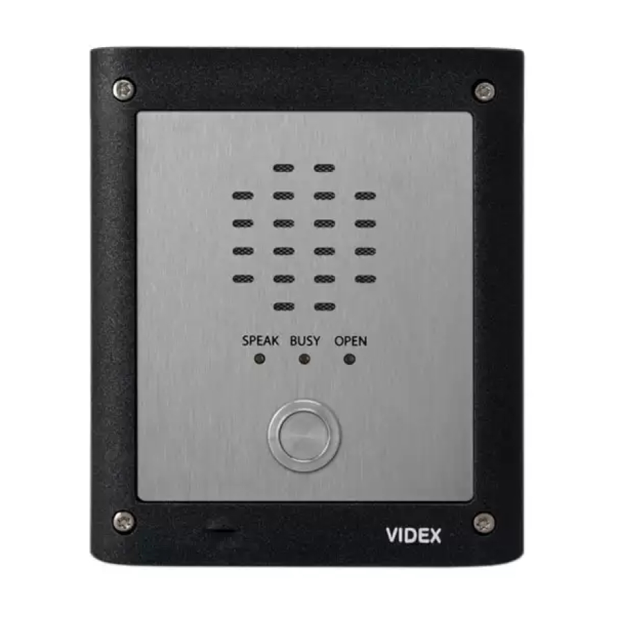 VIDEX VANDAL RESISTANT 4000 SERIES MANUAL Pdf Download | ManualsLib VIDEX VANDAL RESISTANT 4000 SERIES MANUAL Pdf Download | ManualsLib