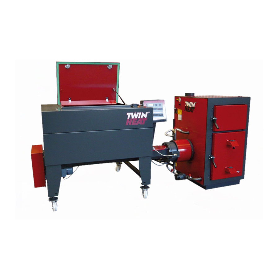 TWIN HEAT M20I MANUAL FOR INSTALLATION Pdf Download | ManualsLib