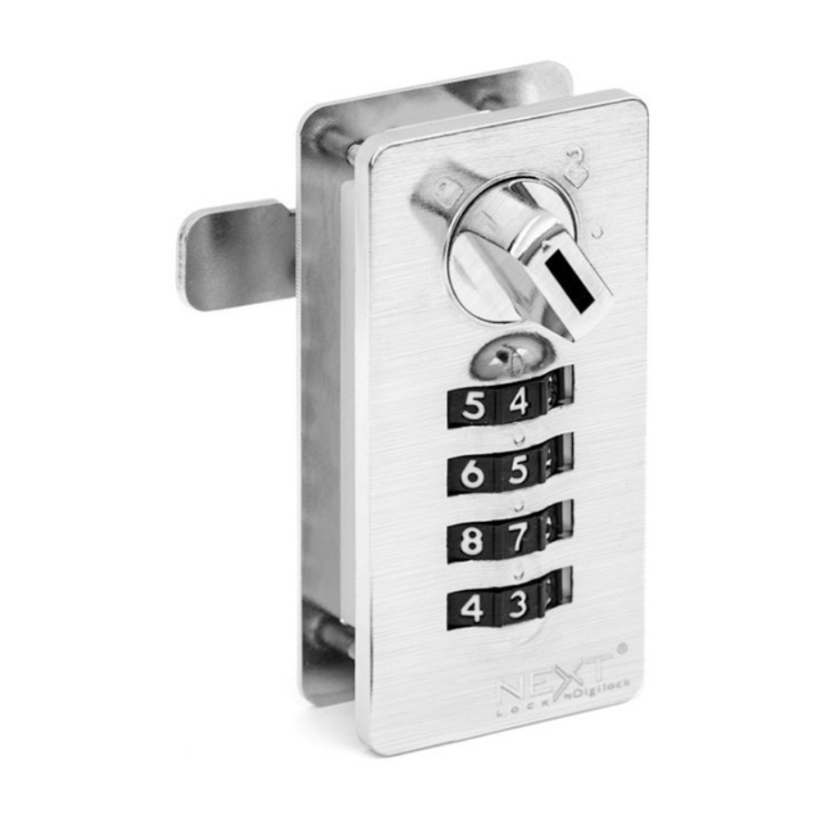 DIGILOCK NEXT MECH PRODUCT MANUAL Pdf Download | ManualsLib