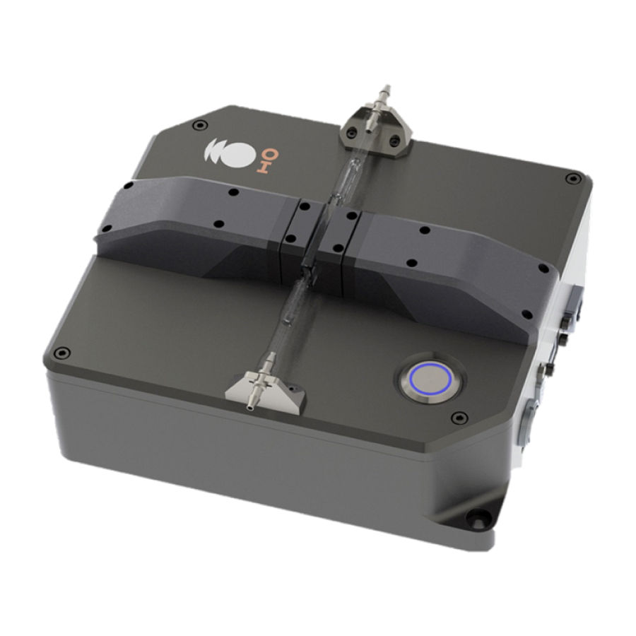 OCEAN INSIGHT LTMS INSTALLATION AND OPERATION MANUAL Pdf Download ...