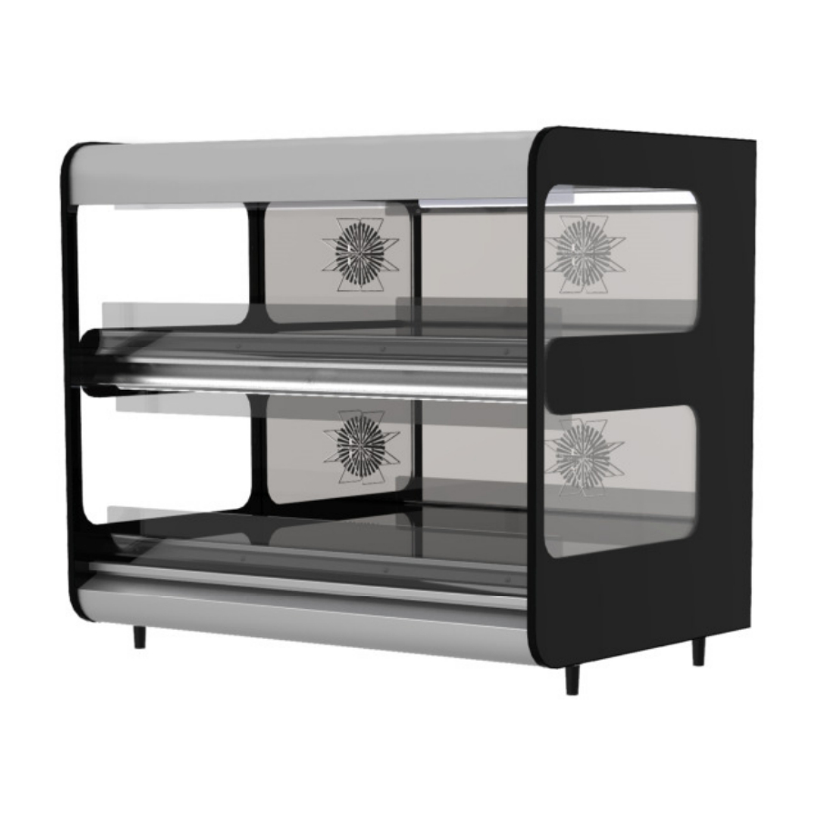 NUTTALL FLEXESERVE ZONE 400 OPERATION MANUAL Pdf Download | ManualsLib