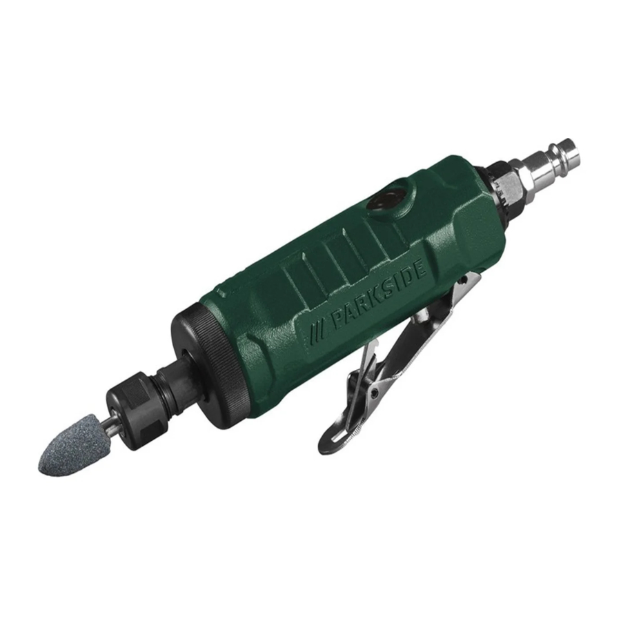 PARKSIDE PDSS 16 A1 ORIGINAL INSTRUCTIONS MANUAL Pdf Download | ManualsLib