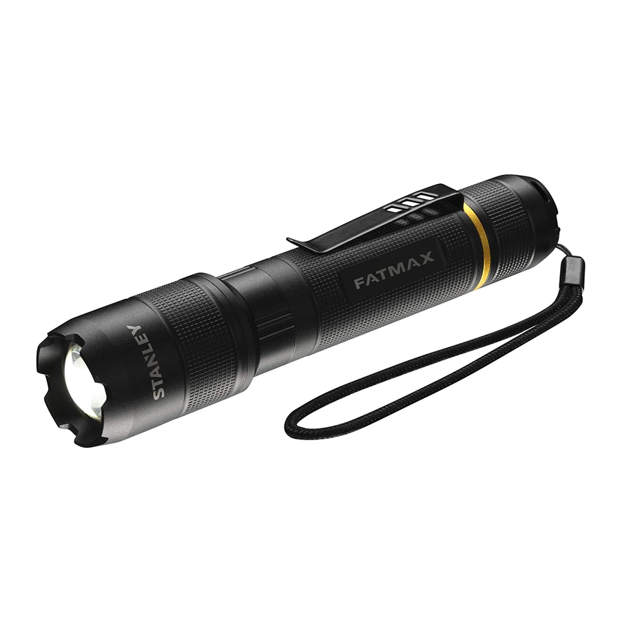 STANLEY FATMAX FMHT81511-0 USER MANUAL Pdf Download | ManualsLib