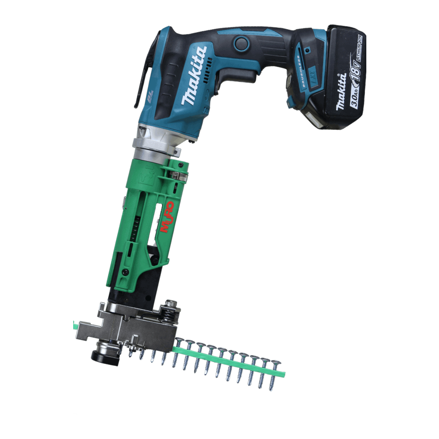 MURO VISLIDER CH7280 INSTRUCTION MANUAL Pdf Download | ManualsLib