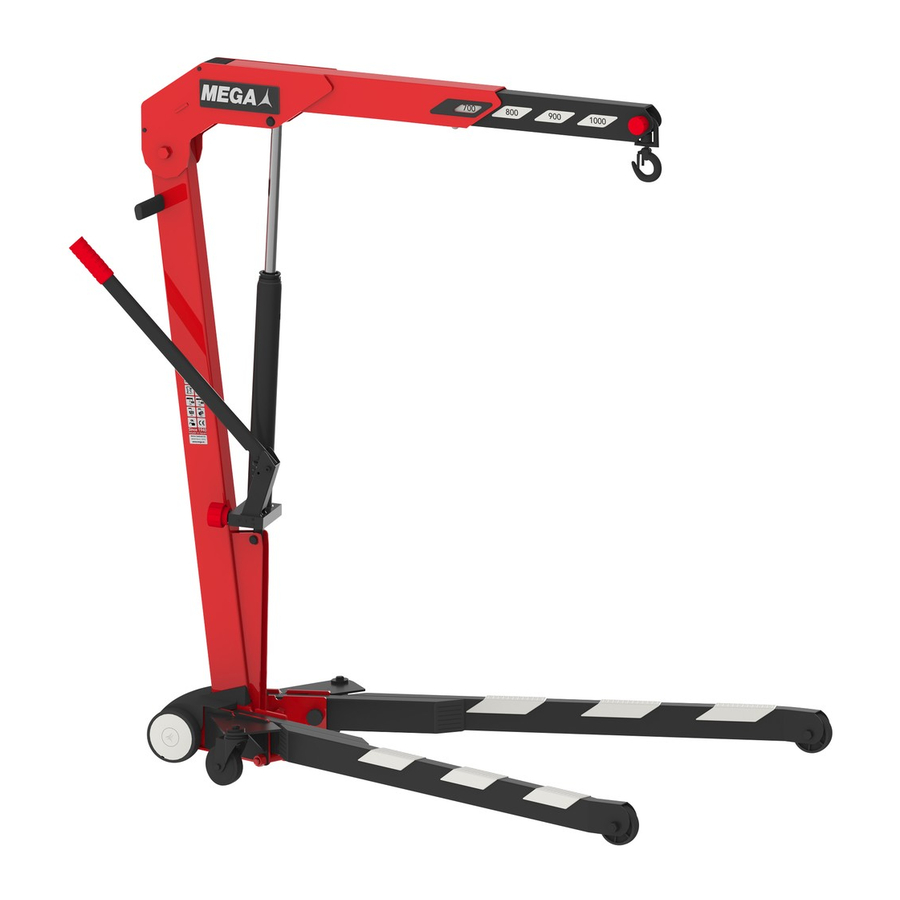 MEGA FC-10A OPERATION AND MAINTENANCE INSTRUCTIONS Pdf Download ...