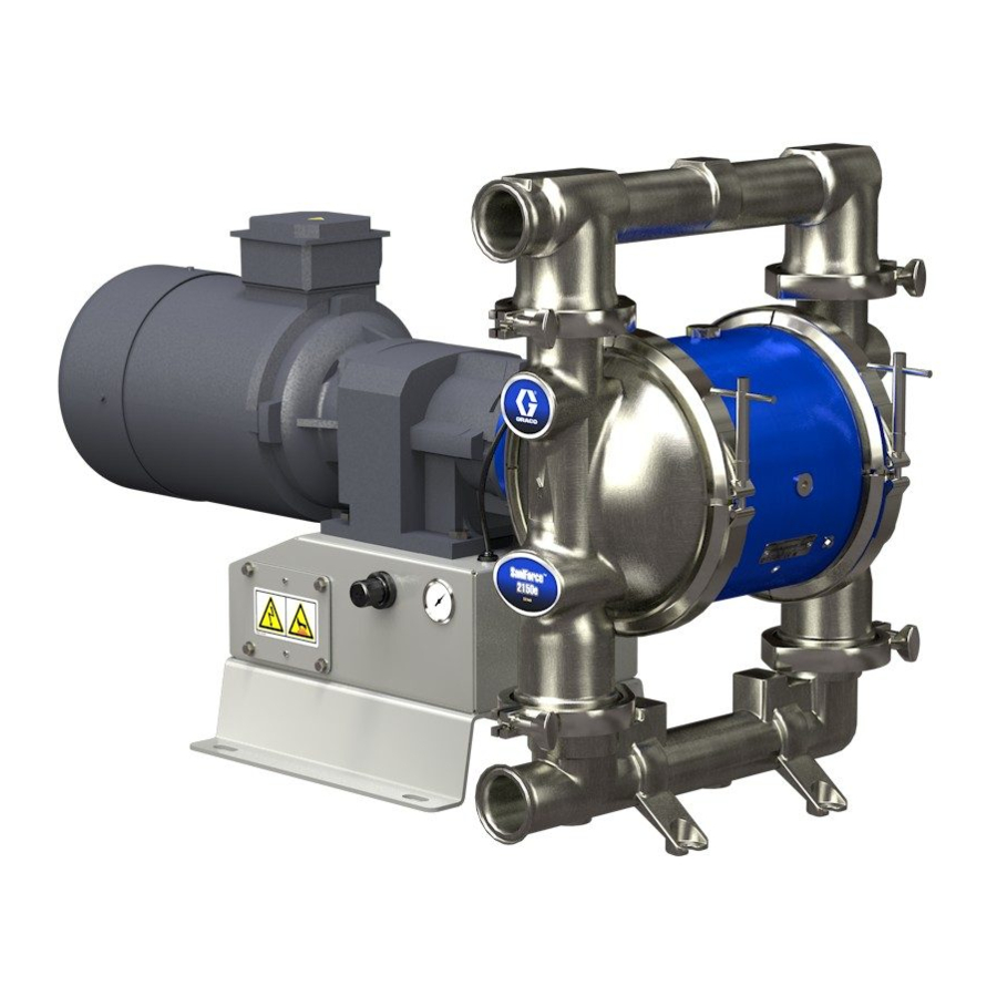 GRACO SANIFORCE 2150 OPERATION Pdf Download | ManualsLib