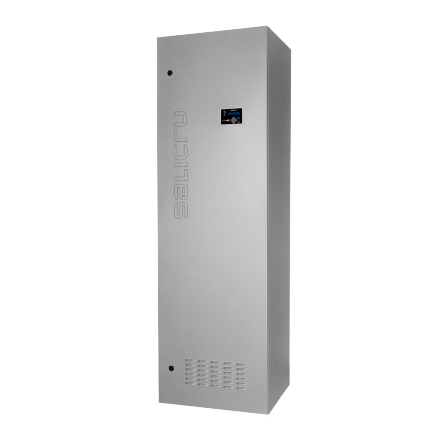 SALICRU DC POWER-L SERIES MANUAL Pdf Download | ManualsLib