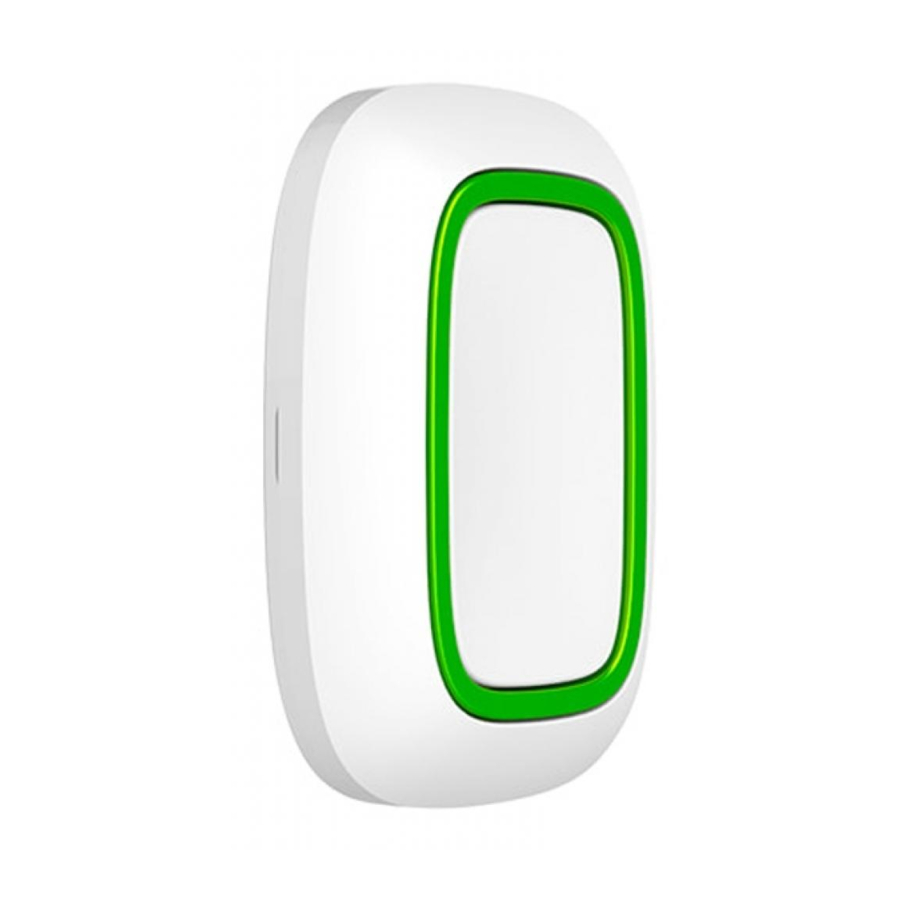 AJAX BUTTON USER MANUAL Pdf Download | ManualsLib